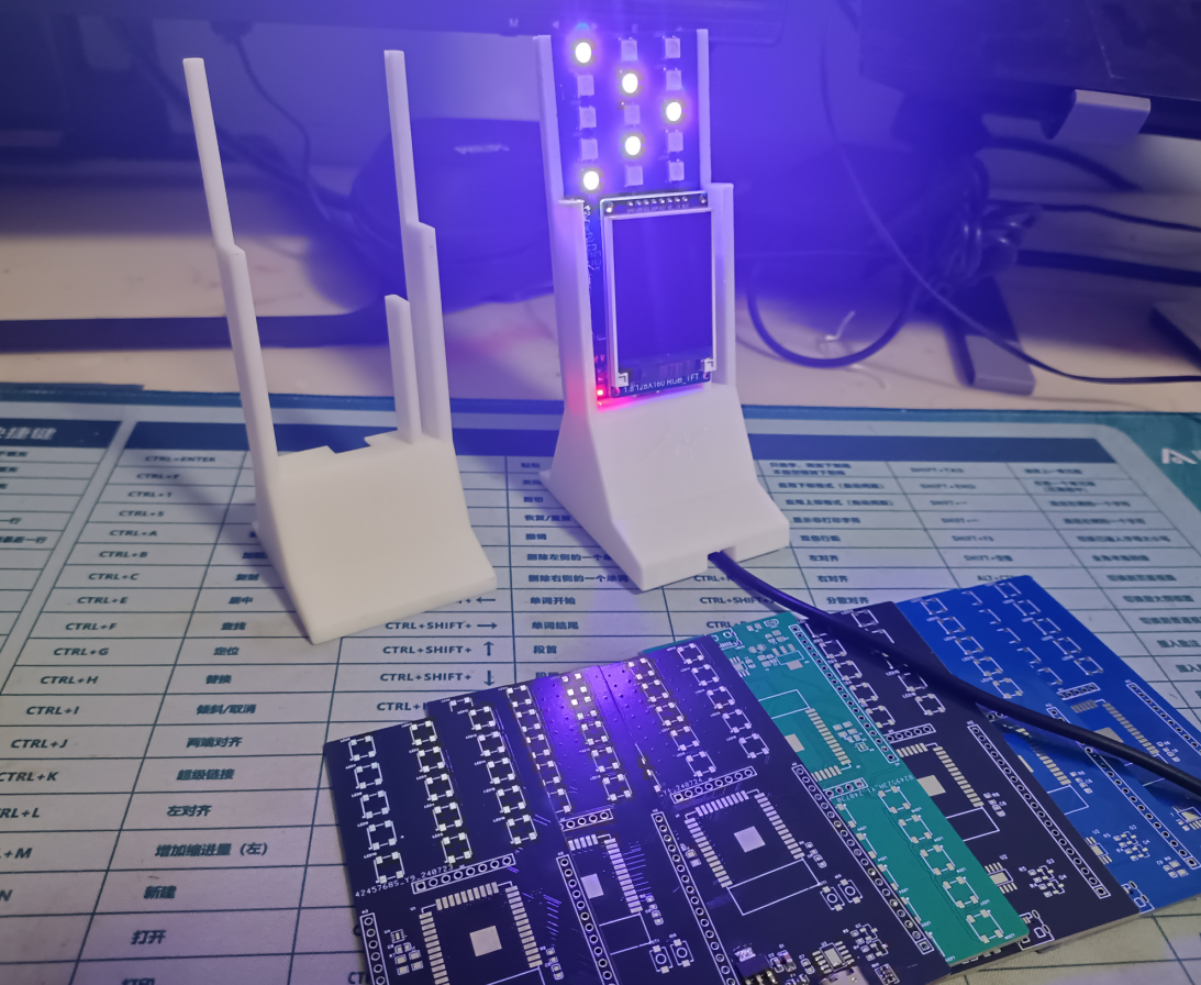 GitHub - XuSenfeng/esp32: Some ESP32 demo